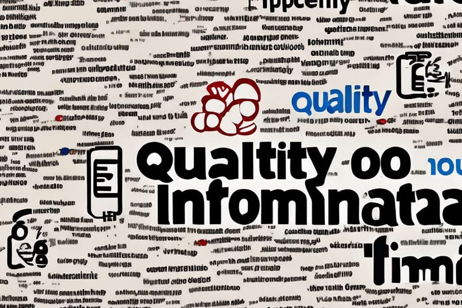 Criteria for Quality Information - AITroT