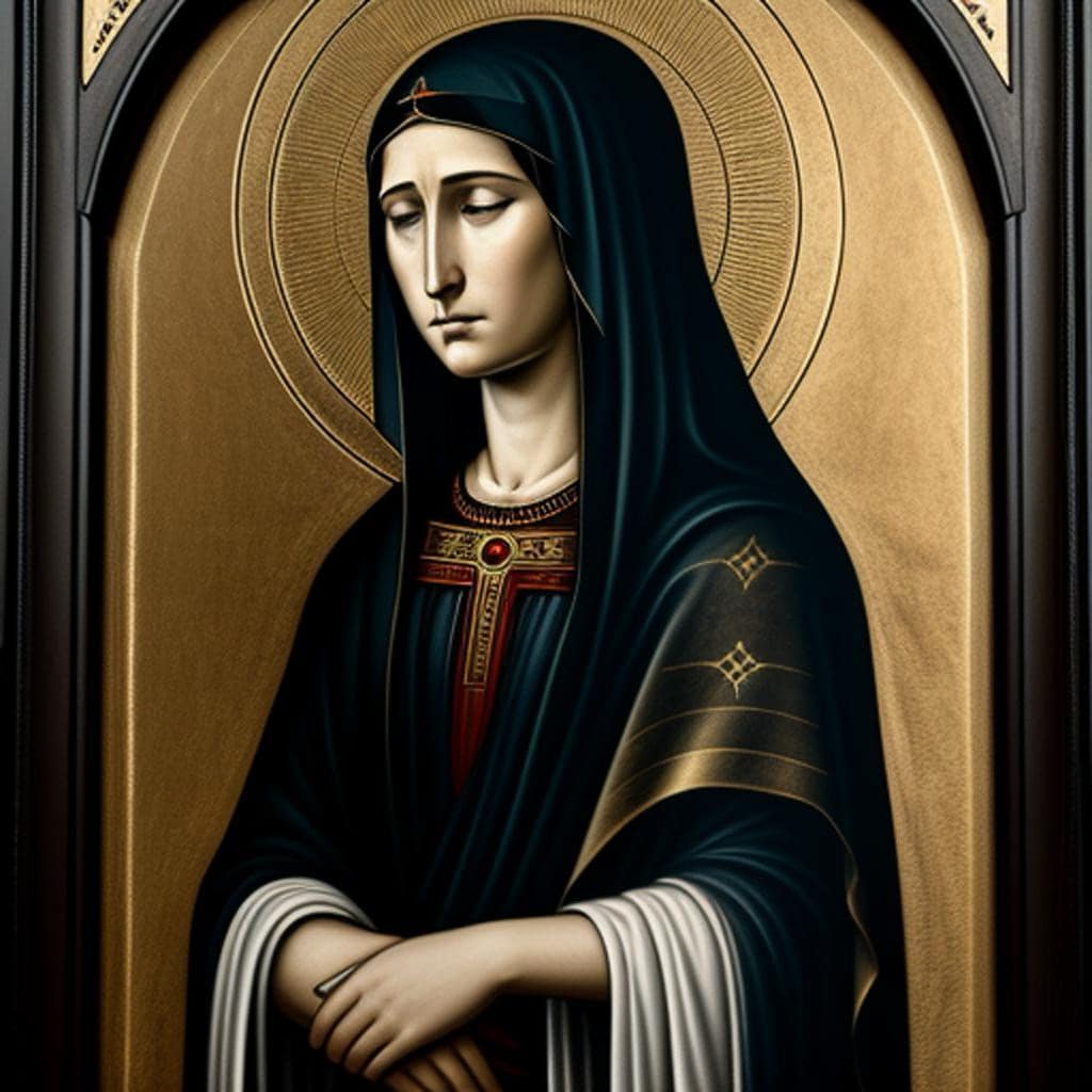 Mother Of Sorrows | Marayam About Mother Mary