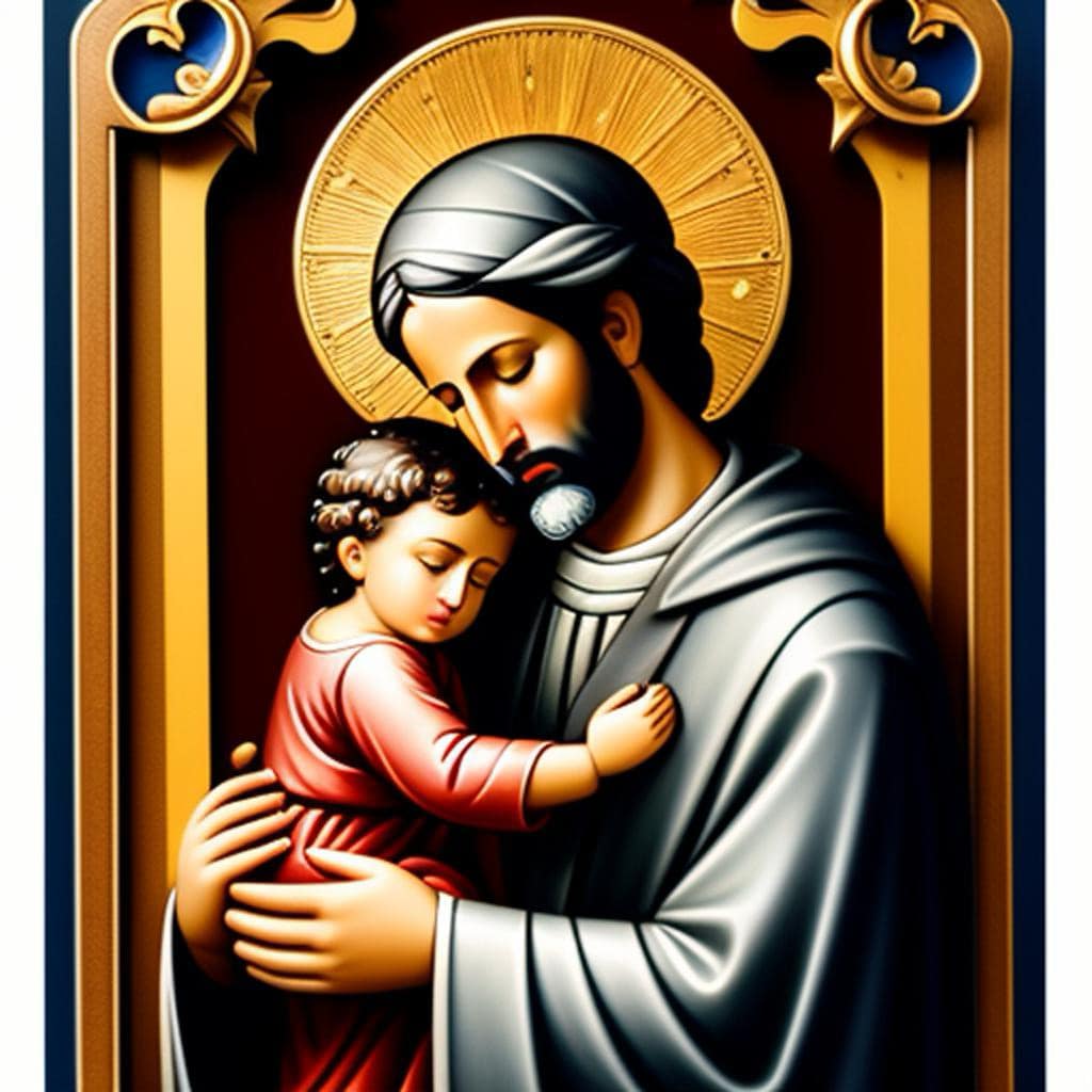 Novena Of Saint Joseph | Marayam About Mother Mary