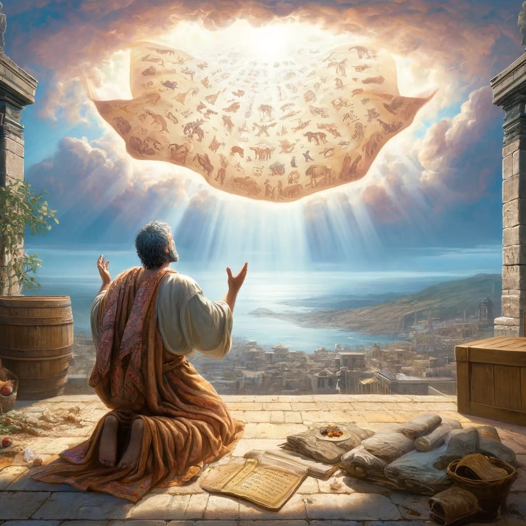 Apostle Peter, Rock Of Early Christianity | Marayam About Mother Mary