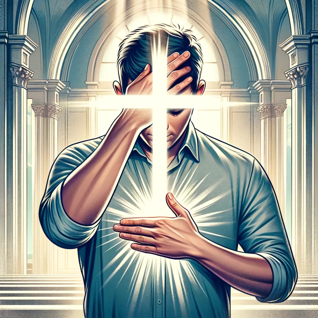 The Holy Cross And The Sacraments | Marayam About Mother Mary