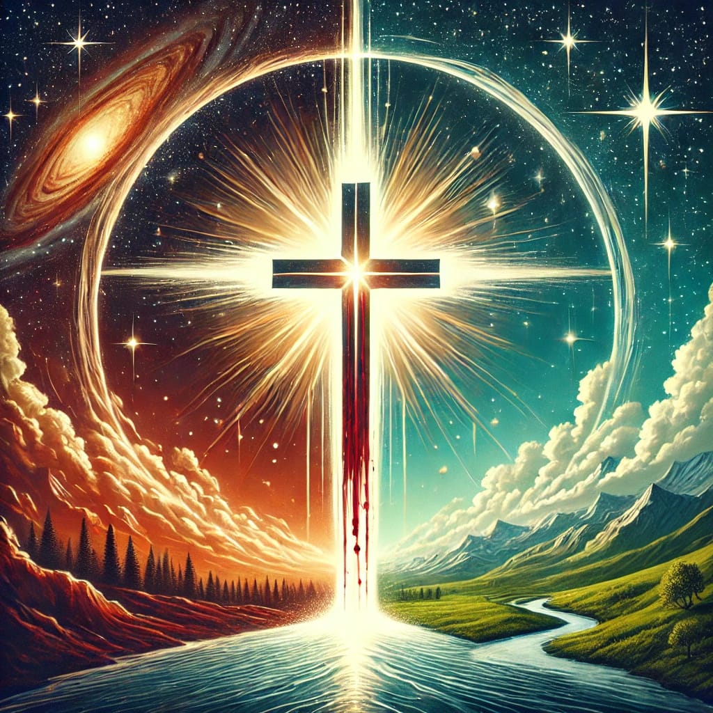 The Science Of The Cross | Marayam About Mother Mary