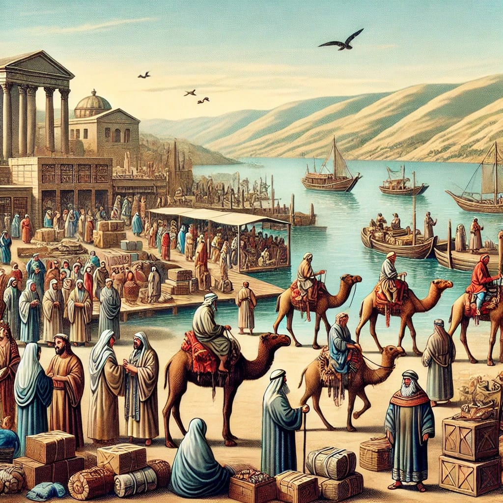 Galilee Of The Nations | Marayam About Mother Mary