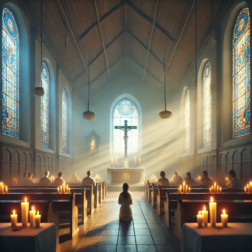 True Worship Of God | Marayam About Mother Mary