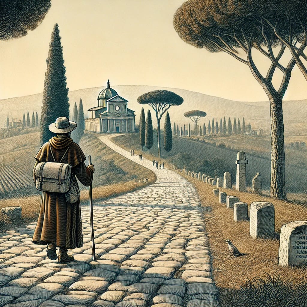 7 Pilgrimage Churches Of Rome | Marayam About Mother Mary