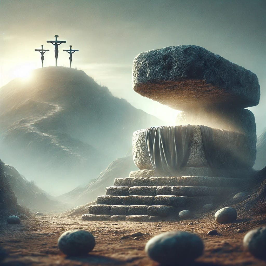 The Altars Of Sacrifice In Biblical Symbolism | Marayam About Mother Mary