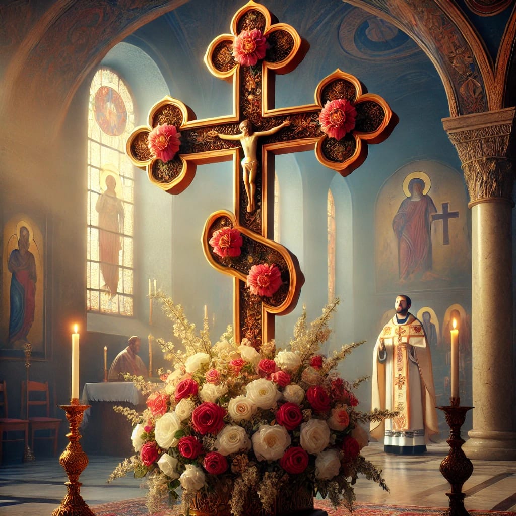 Exaltation Of The Holy Cross | Marayam About Mother Mary