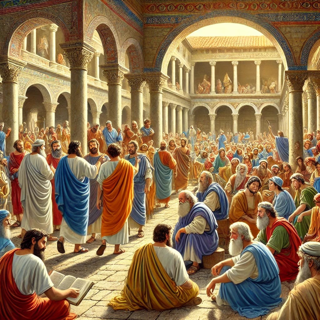 Early Christian Community And Church Of Antioch | Marayam About Mother Mary