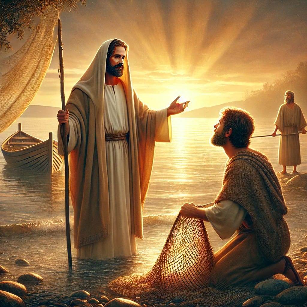 Andrew The Apostle | Marayam About Mother Mary