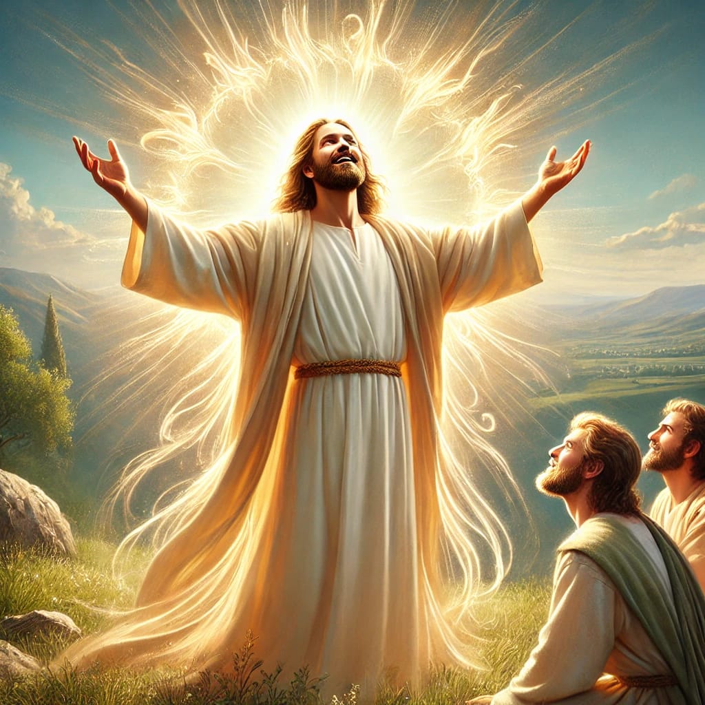 Prayer Of Praise | Marayam About Mother Mary