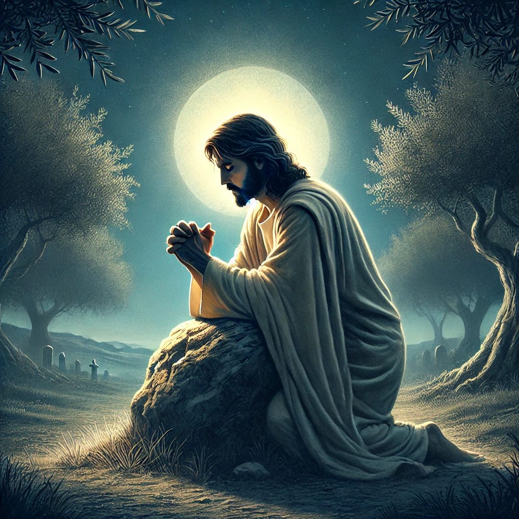 The High Priestly Prayer Of Jesus | Marayam About Mother Mary