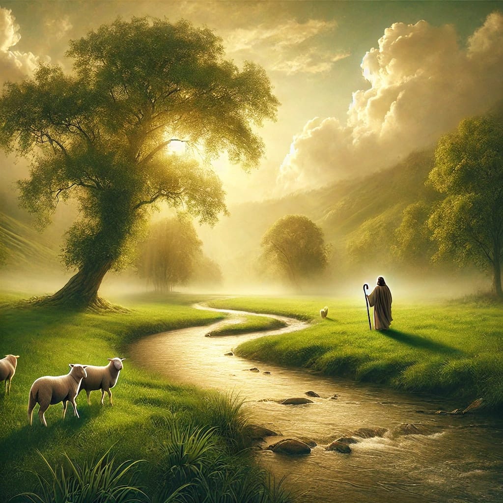 The Prayer Of Meditation | Marayam About Mother Mary