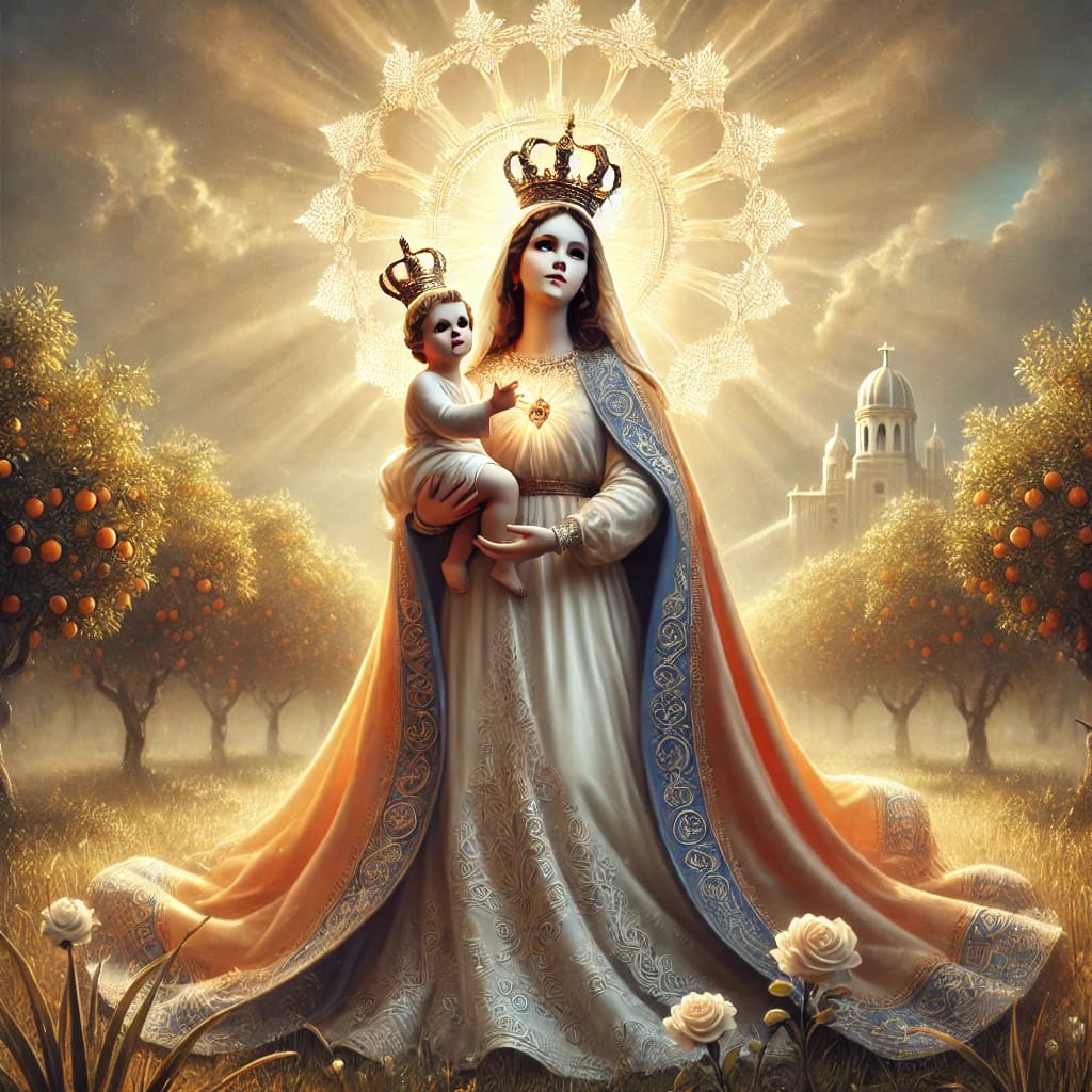 Our Lady Of Altagracia | Marayam About Mother Mary