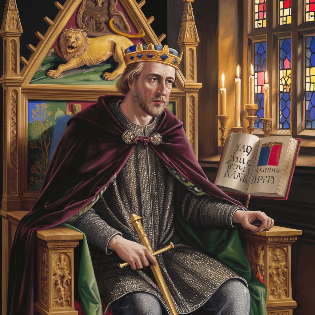 Edward The Confessor | Marayam About Mother Mary