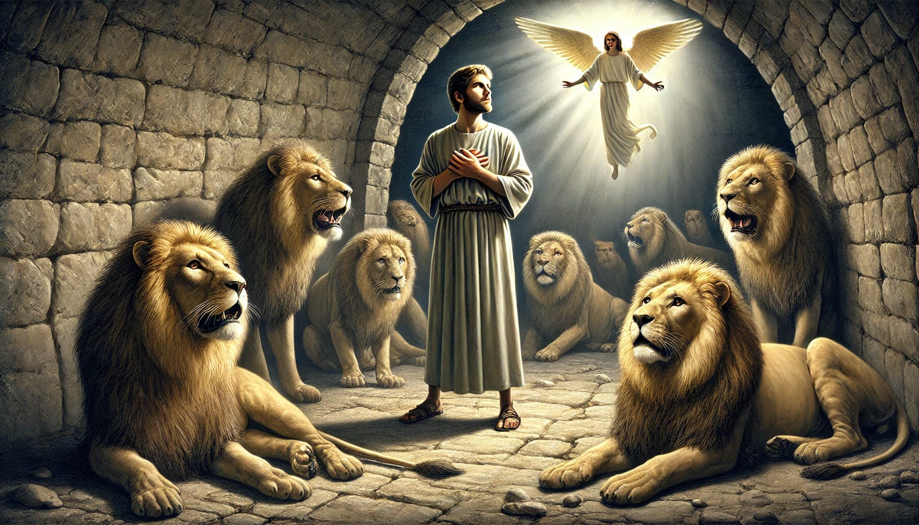 Who Was The Prophet Daniel | Marayam About Mother Mary