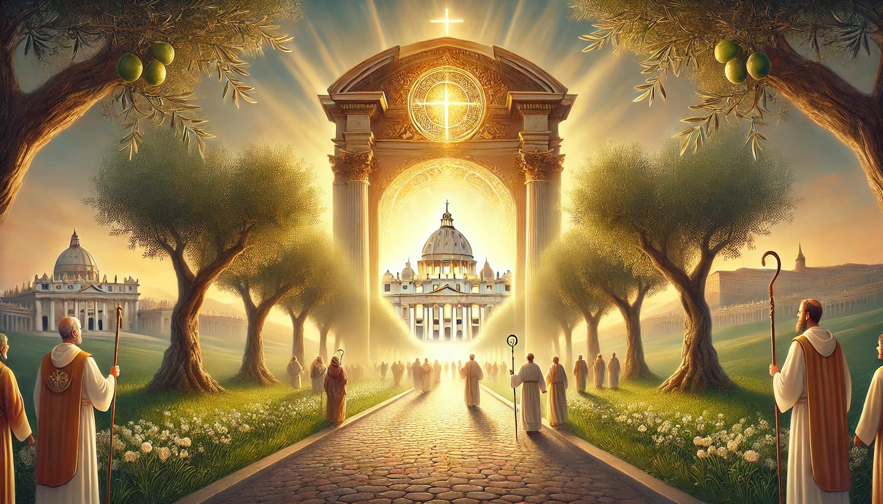 The 2025 Jubilee Year | Marayam About Mother Mary