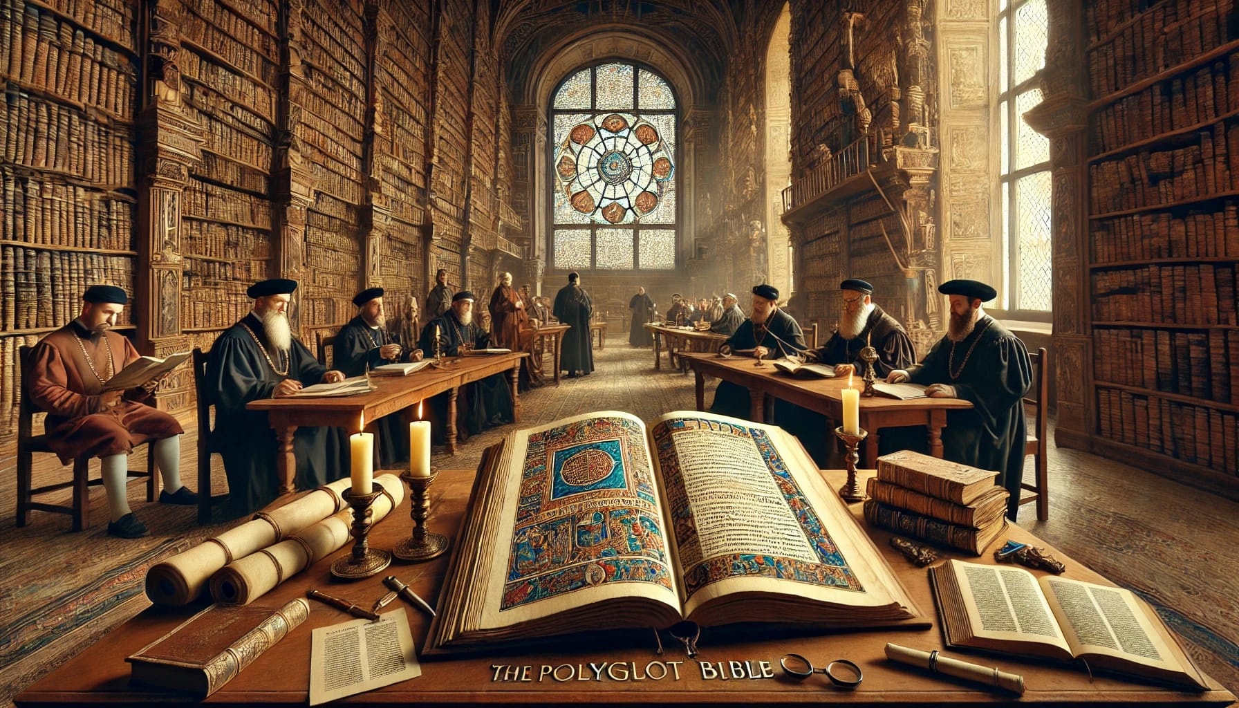 Contributions Of Early Biblical Scholars | Marayam About Mother Mary