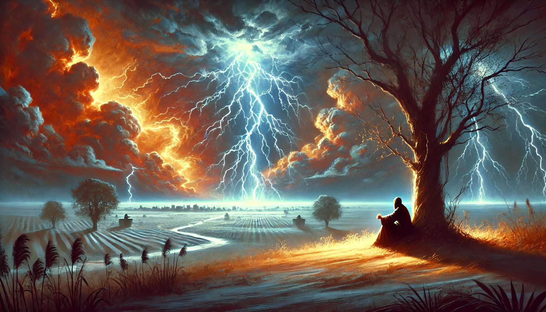 The Thunders In Our Life, Echoes Of God | Marayam About Mother Mary