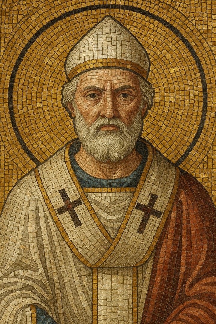 Leo The Great | Marayam About Mother Mary