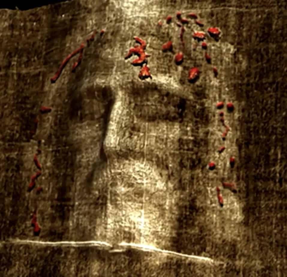 The Veil Of Turin