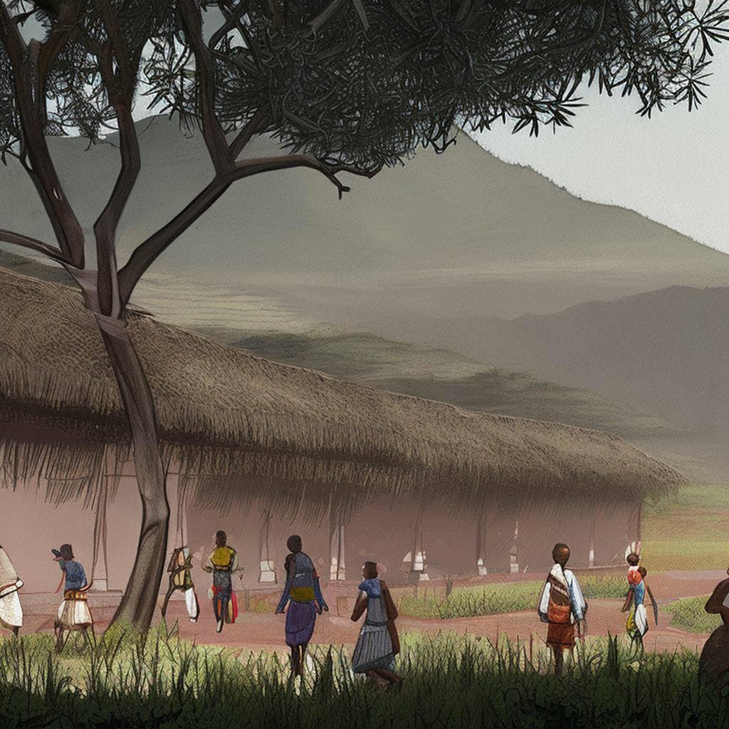 Our Lady Of Kibeho | Marayam About Mother Mary