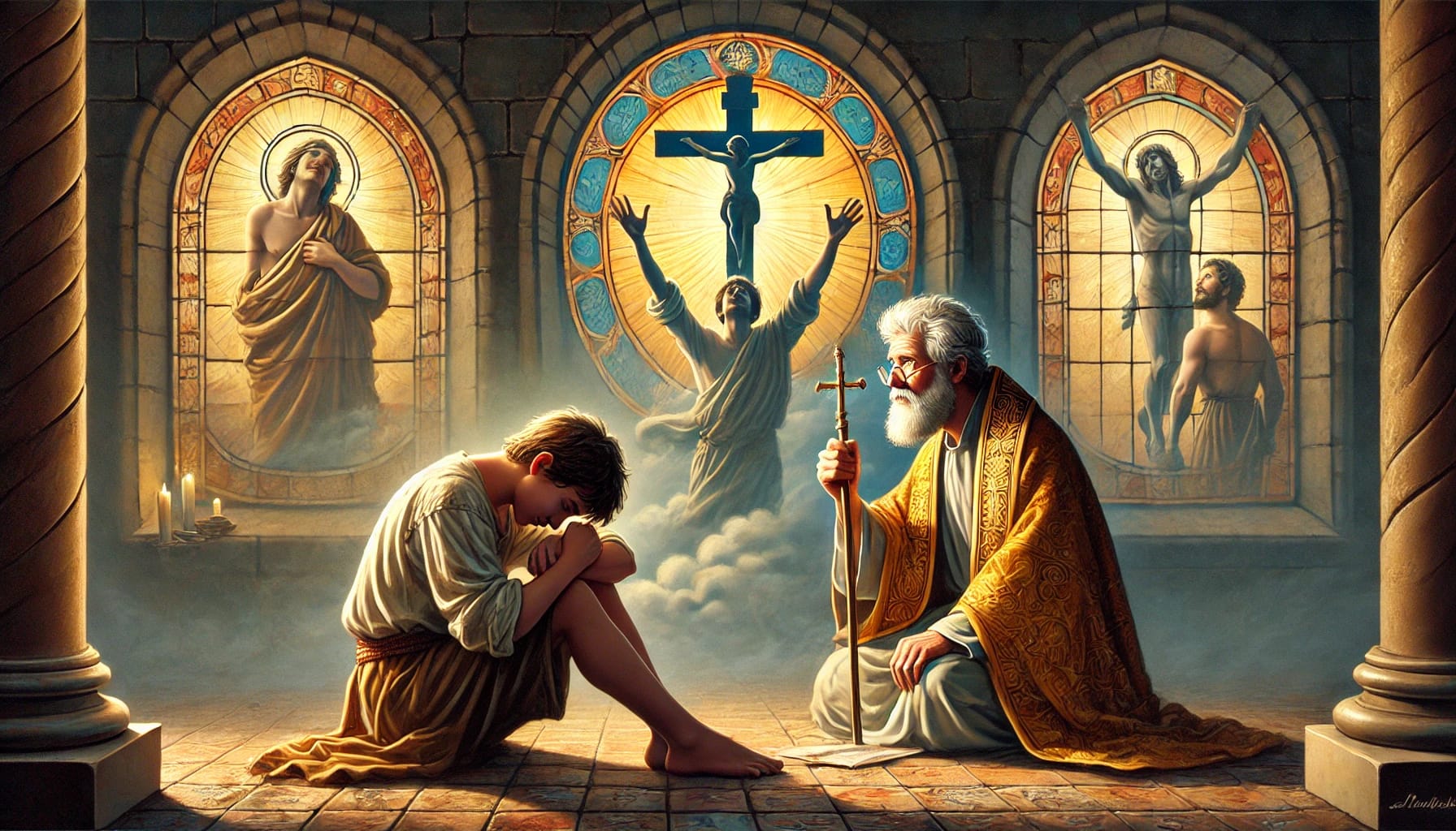 Parable Of The Prodigal Son | Marayam About Mother Mary