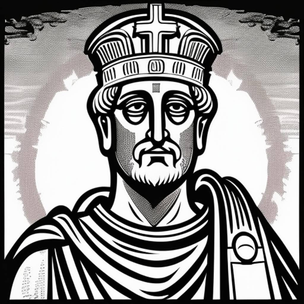 Emperor Constantine The Great | Marayam About Mother Mary