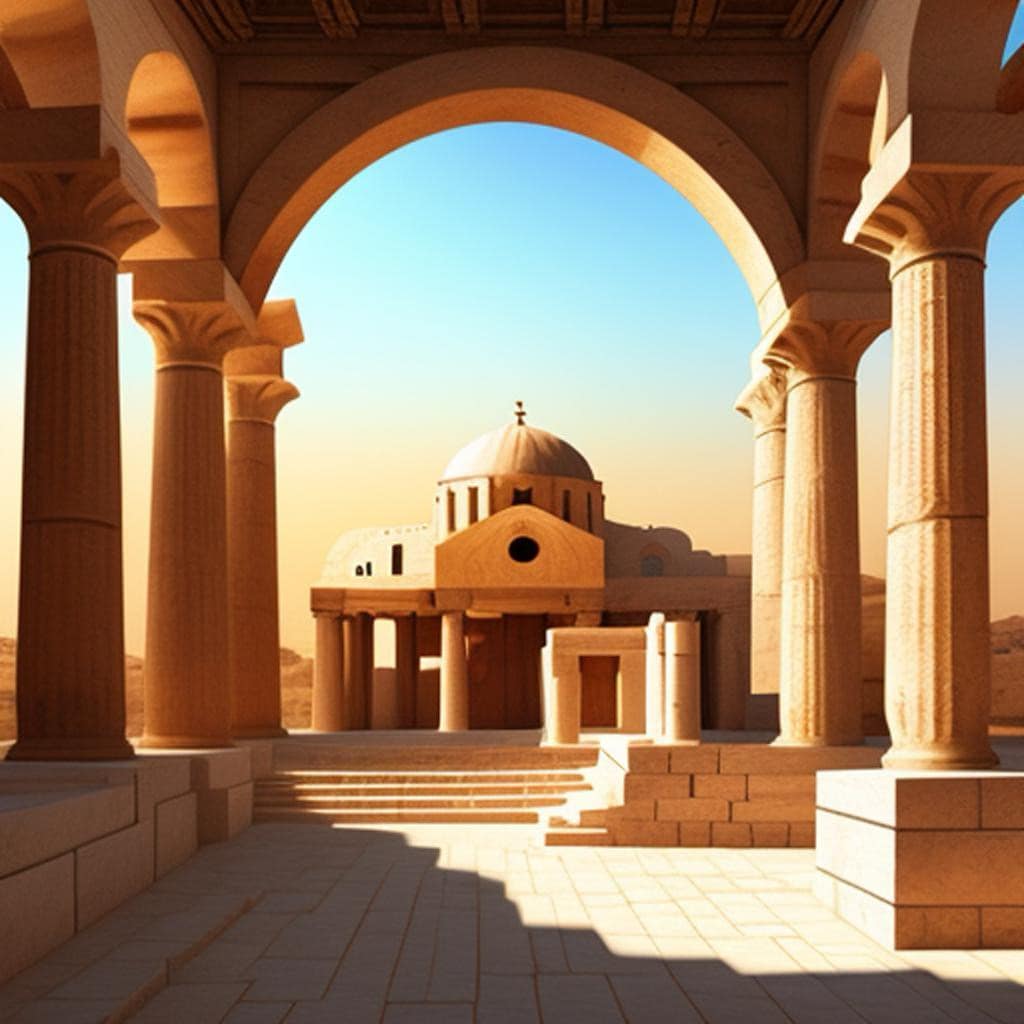 Greek, Roman, Jewish, And Coptic Early Civilizations | Marayam About ...