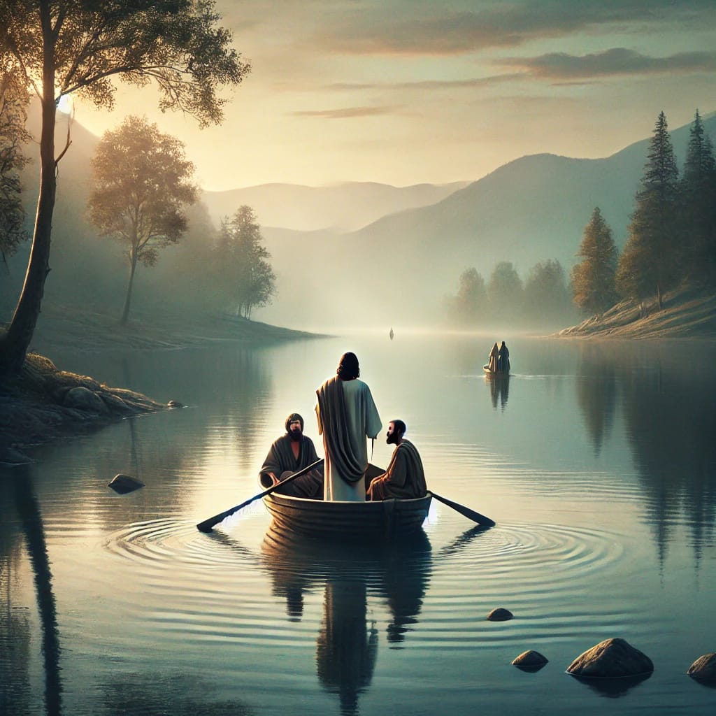 Come With Me By Yourselves To A Quiet Place | Marayam About Mother Mary