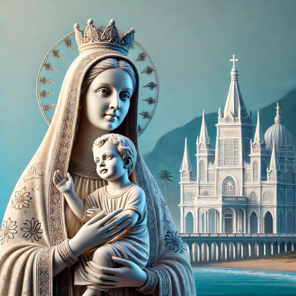 Marian Feasts And Apparitions In September | Marayam About Mother Mary