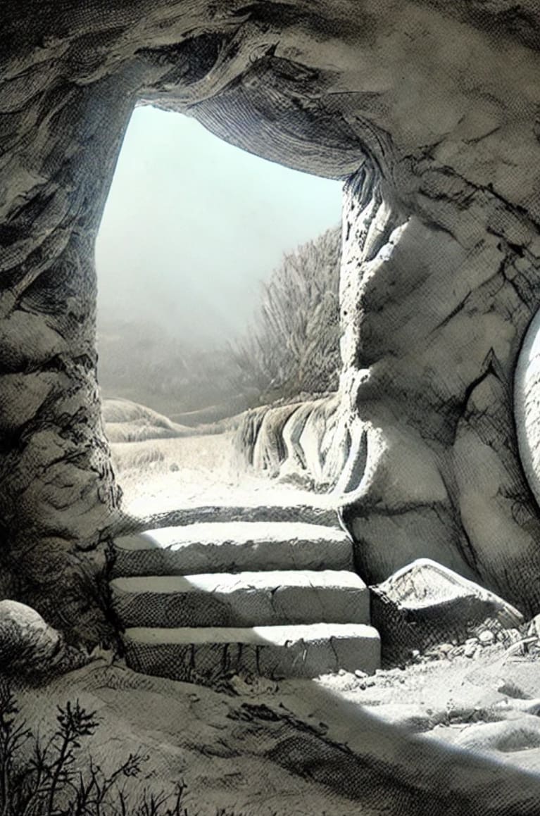 The Stone And The Tomb | Marayam About Mother Mary