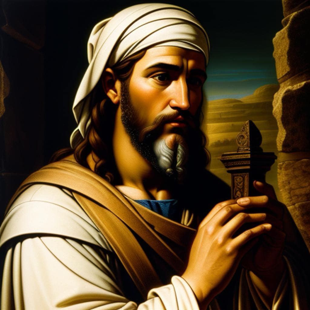 Joseph Of Arimathea | Marayam About Mother Mary