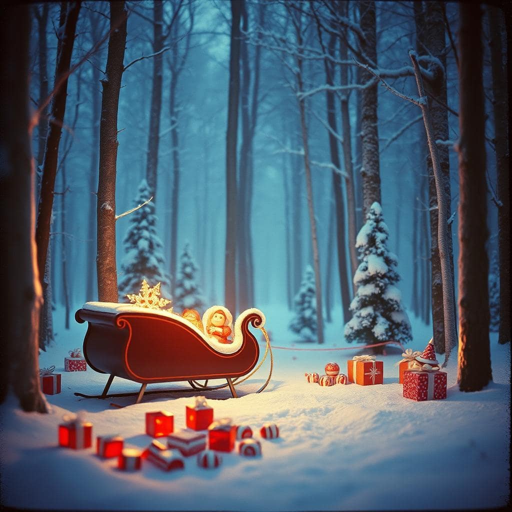 Saint Nicholas Song - Twinkle Pete And His Happy Little Friends