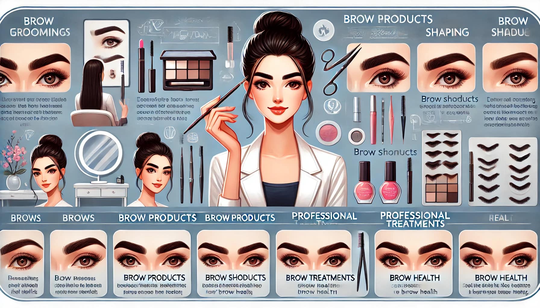 Expert Tips For Long-Lasting Fleek Brows | Chopwa shop