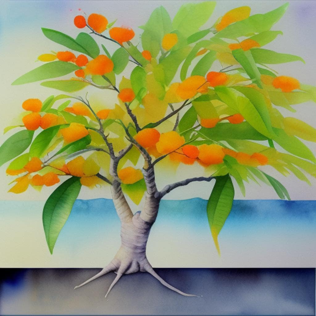 A Poem For The Mango Tree | Help43 - Help For Trees