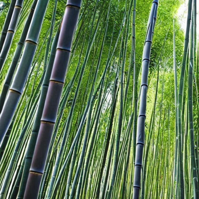 Going Green With Bamboo | Help43 - Help For Trees