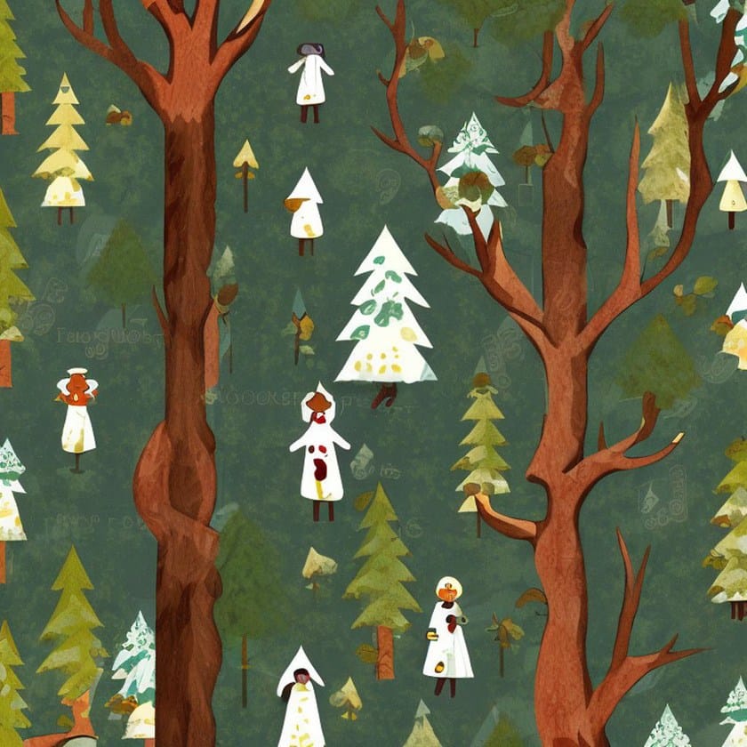 Songs Celebrating Trees And Forests | Help43 - Help For Trees
