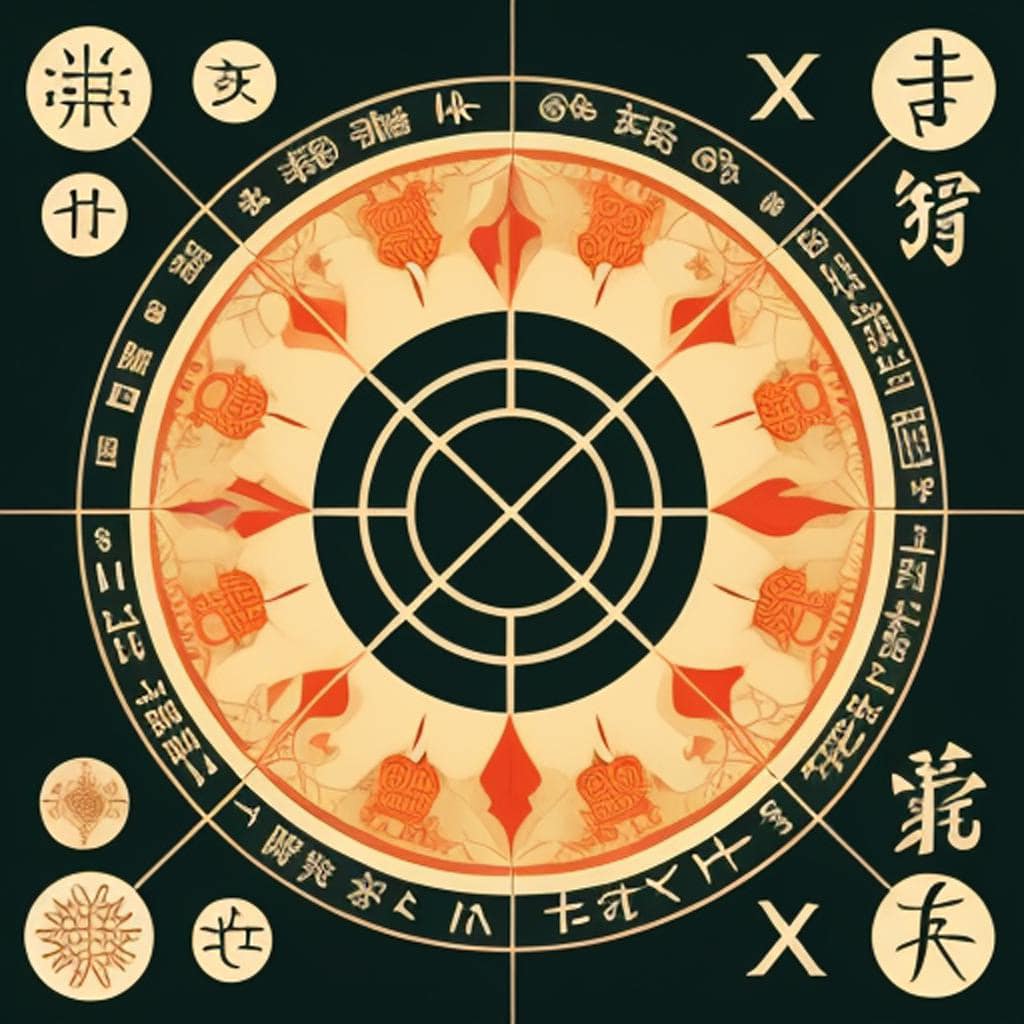 Table with main symbols and their meaning for Asia | Blog in peace with ...