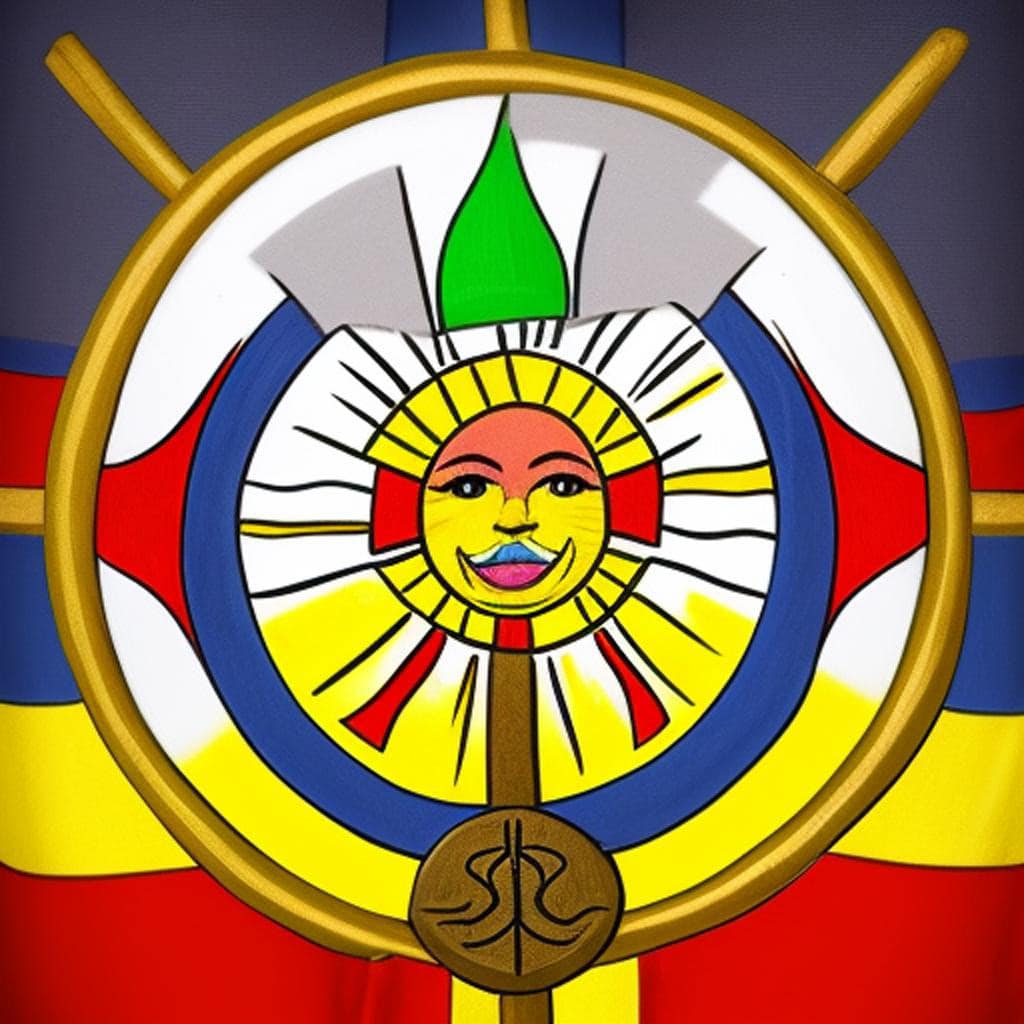 Symbols in Moldovan culture | Blog in peace with feather