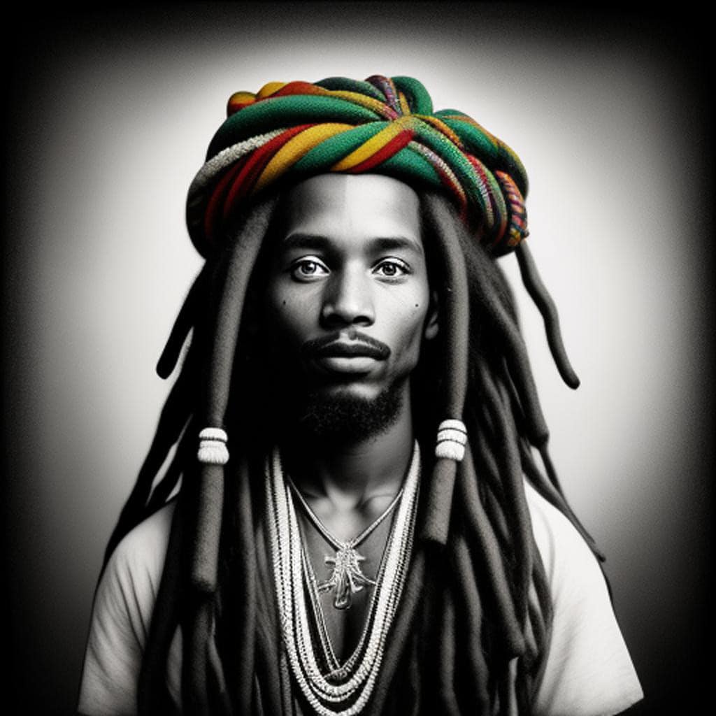 Rastafarian Faith | Blog in peace with feather