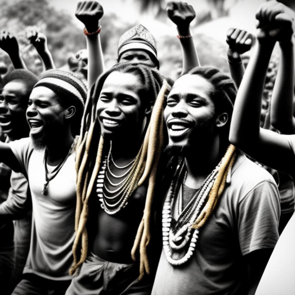 Rastafarian Dreams | Blog in peace with feather