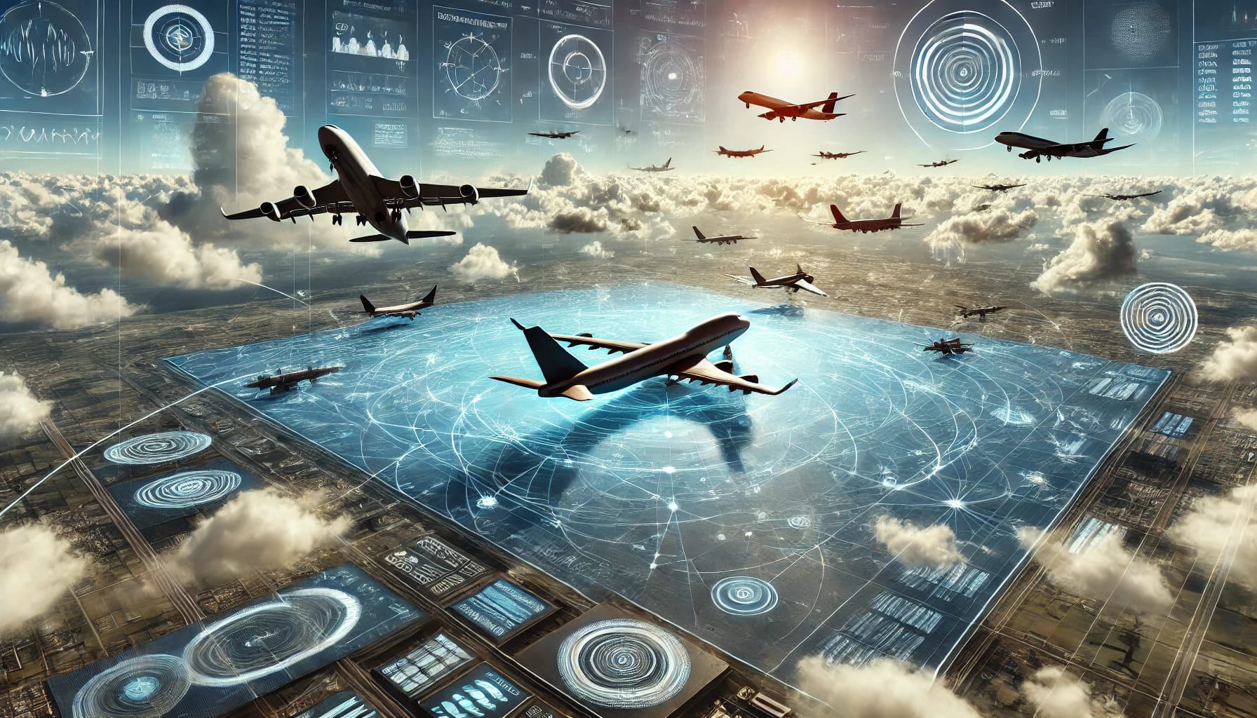 AI Aero Traffic Service Review - Inventive One