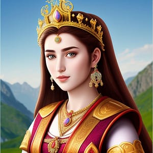 The Tisul Princess Of Ukok | Blog In Peace