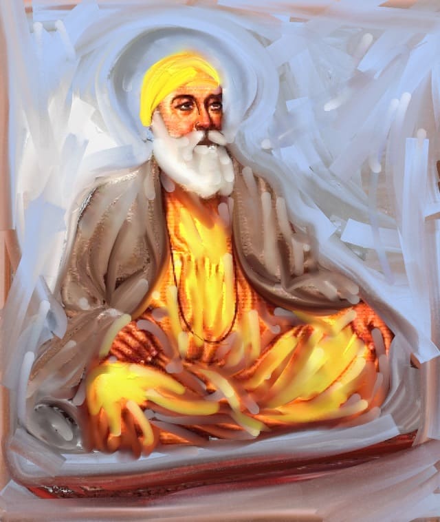 Mystics in Sikhism | Blog in peace with feather