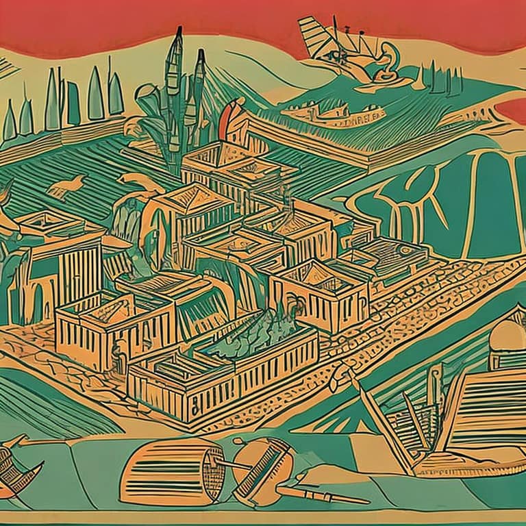 The City-States Of Sumer | Blog In Peace