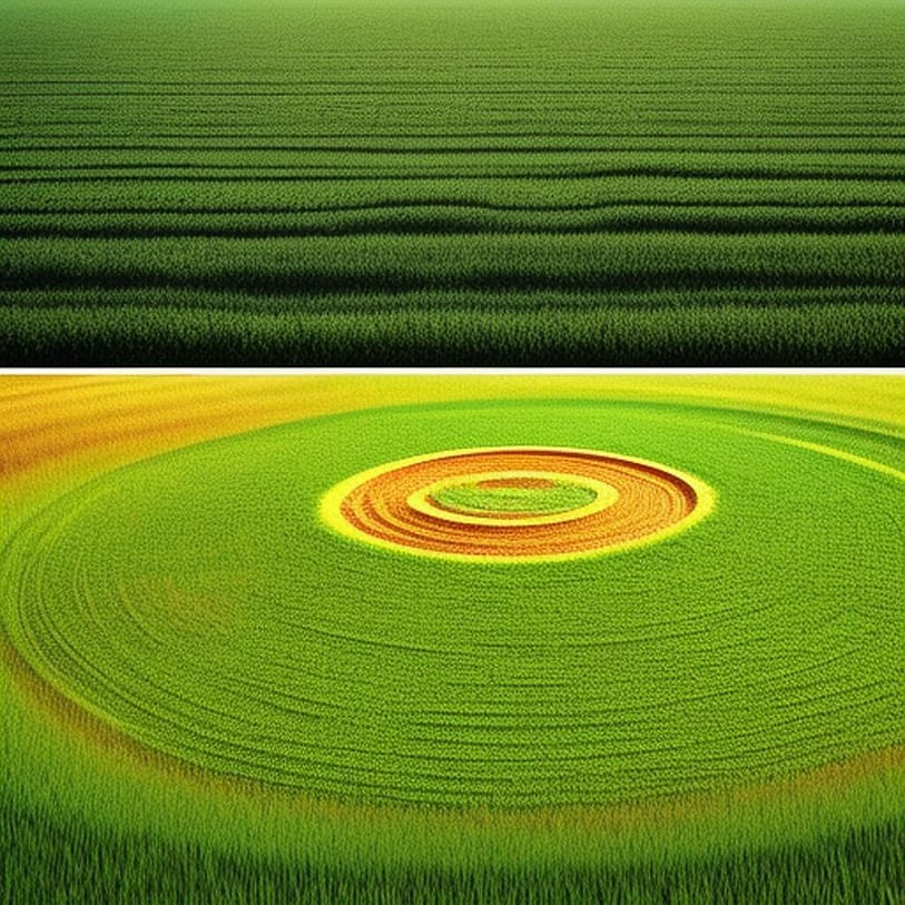 What are crop circles | Blog in peace with feather