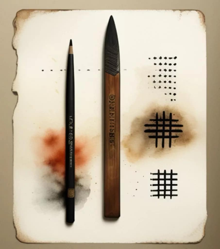 The Origins and Evolution of Tally Marks in Early Human Civilization ...