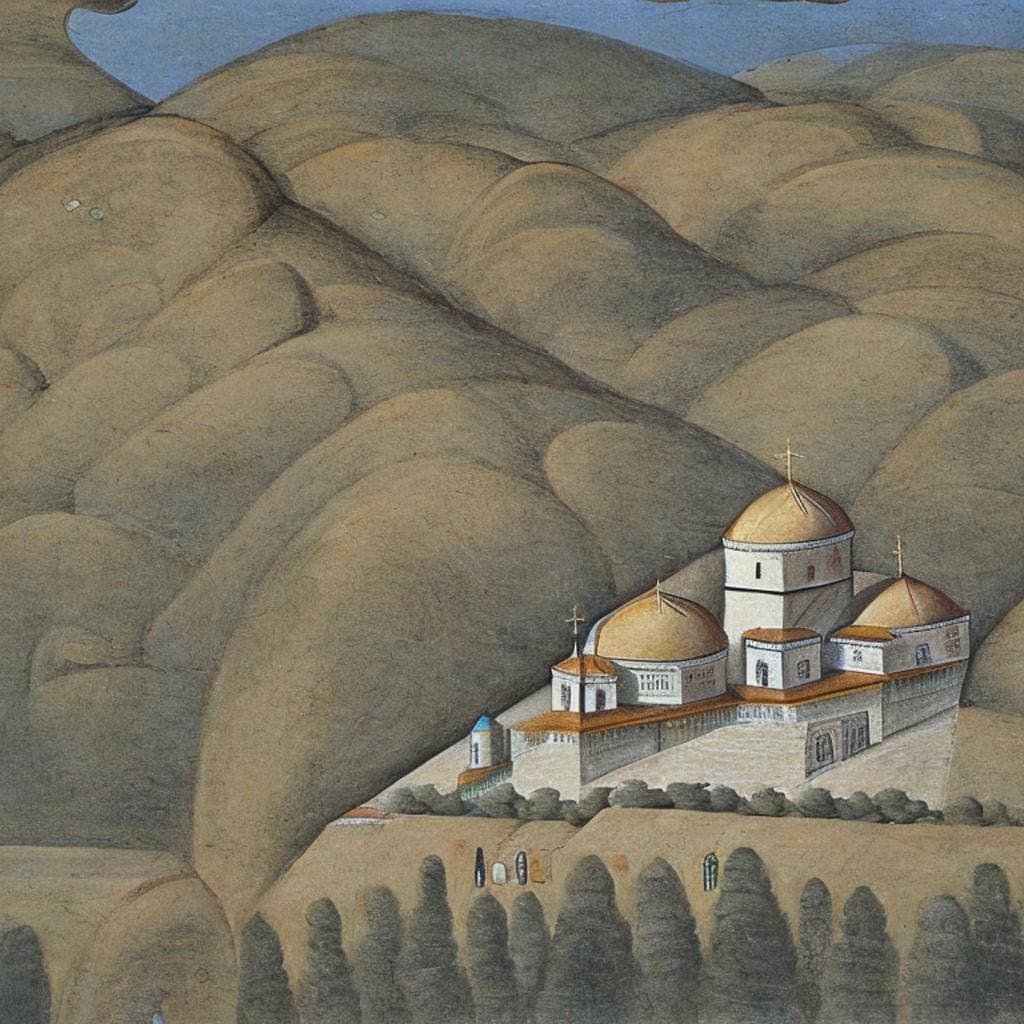 Monasteries In Late Antiquity | Marayam About Mother Mary