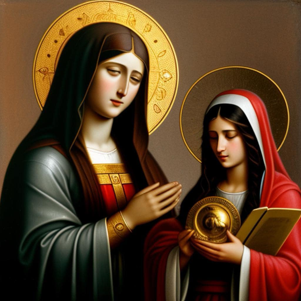 The Relics Of Mary Magdalene | Marayam About Mother Mary