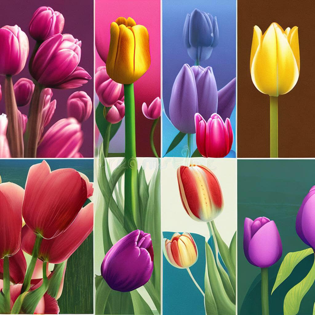 Famous Tulip Stories | Blog In Peace